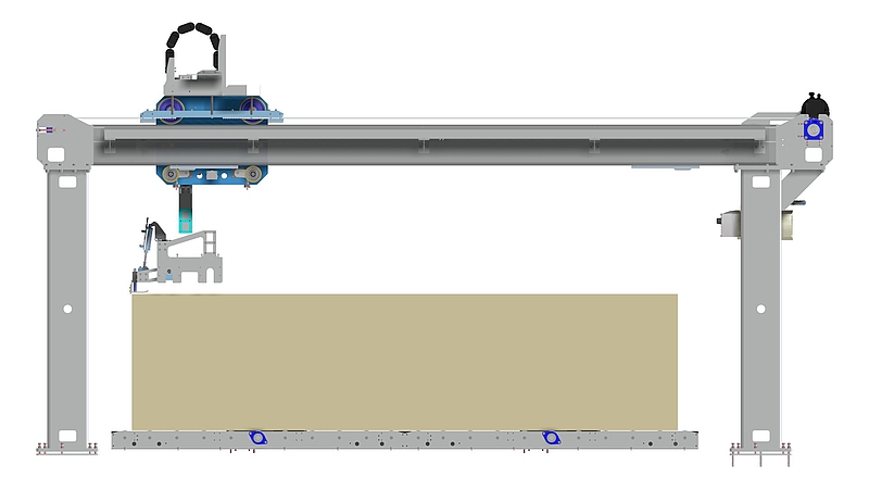 Abschieber - Horstkemper Maschinenbau GmbH